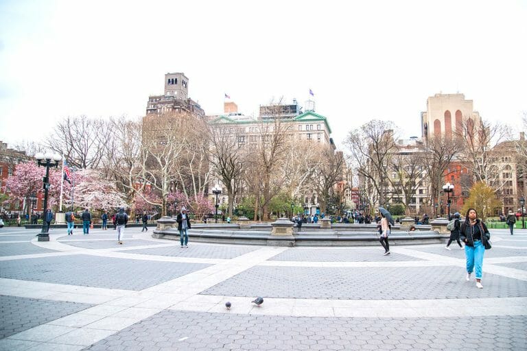 Caffe Reggio & Washington Mews: Historical Gems of Washington Square