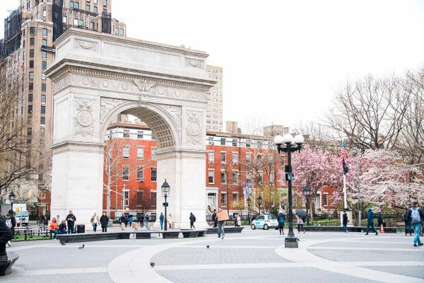 Caffe Reggio & Washington Mews: Historical Gems of Washington Square