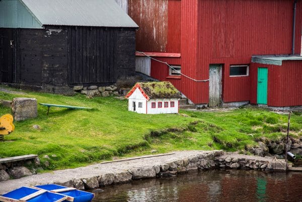 Gjógv: A Beautiful Village in the Faroe Islands (And a Great Place to ...