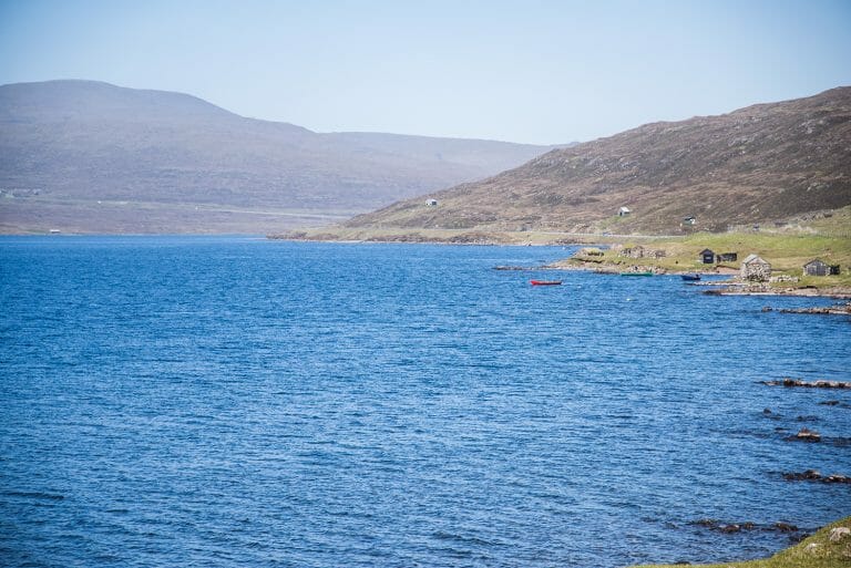 Visiting Sørvágsvatn: Our Failed Hike to the Hanging Lake