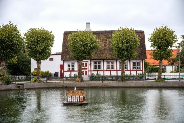 Perfect Itinerary for a Relaxing Weekend in Samsø