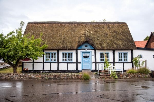 Perfect Itinerary for a Relaxing Weekend in Samsø