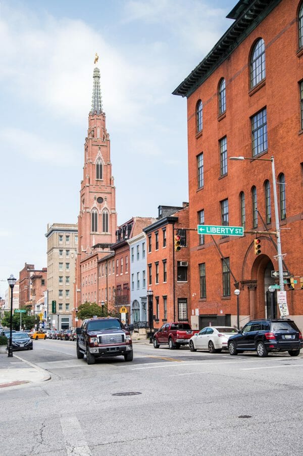 9 Awesome Things to Do in One Day in Baltimore | Through Julia's Lens