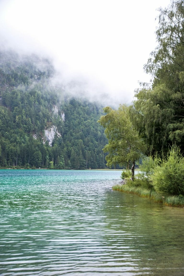 Hintersteiner See: Hiking Around the Turquoise Lake in Wilder Kaiser