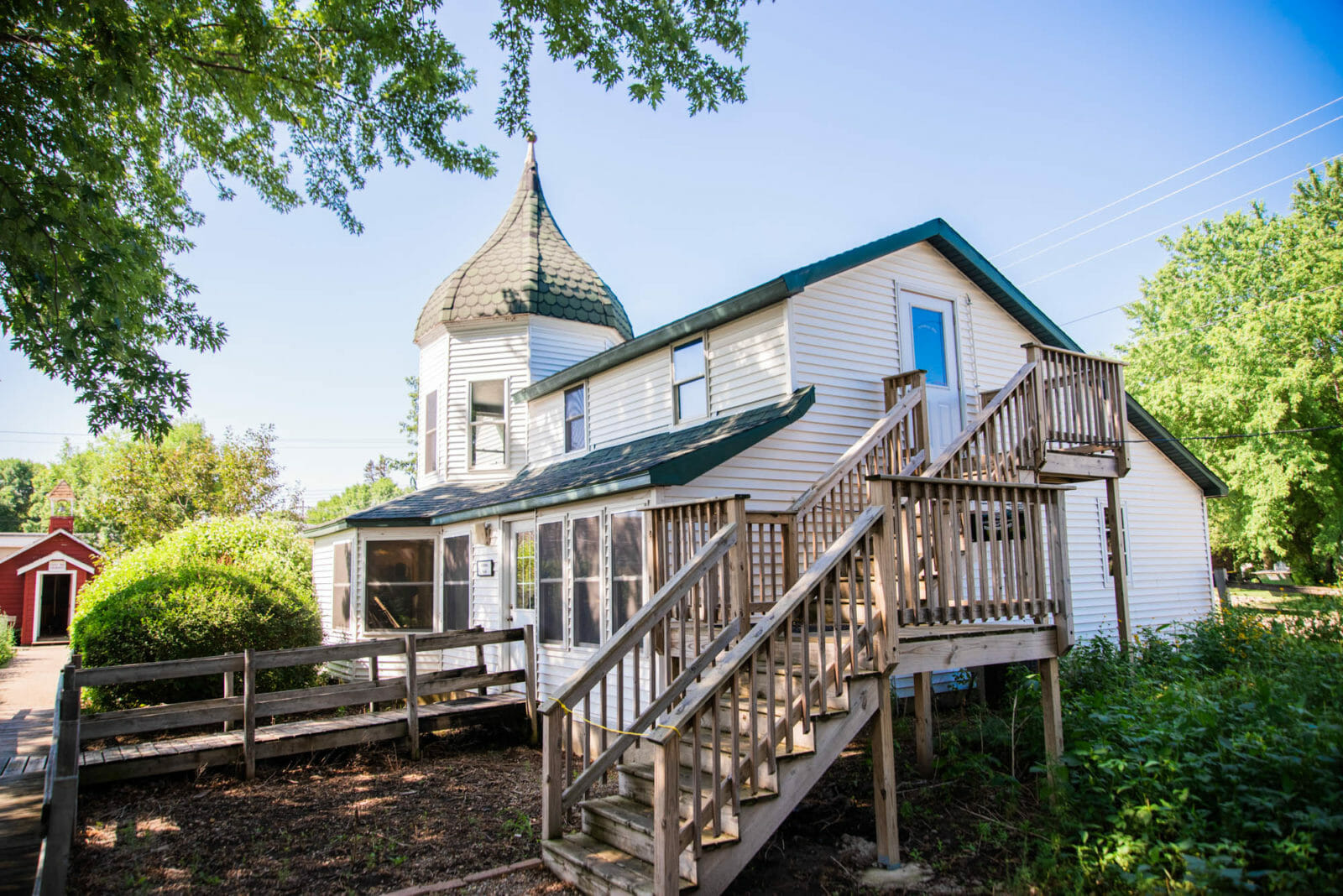 3 Laura Ingalls Wilder Homes to Visit in the Midwest