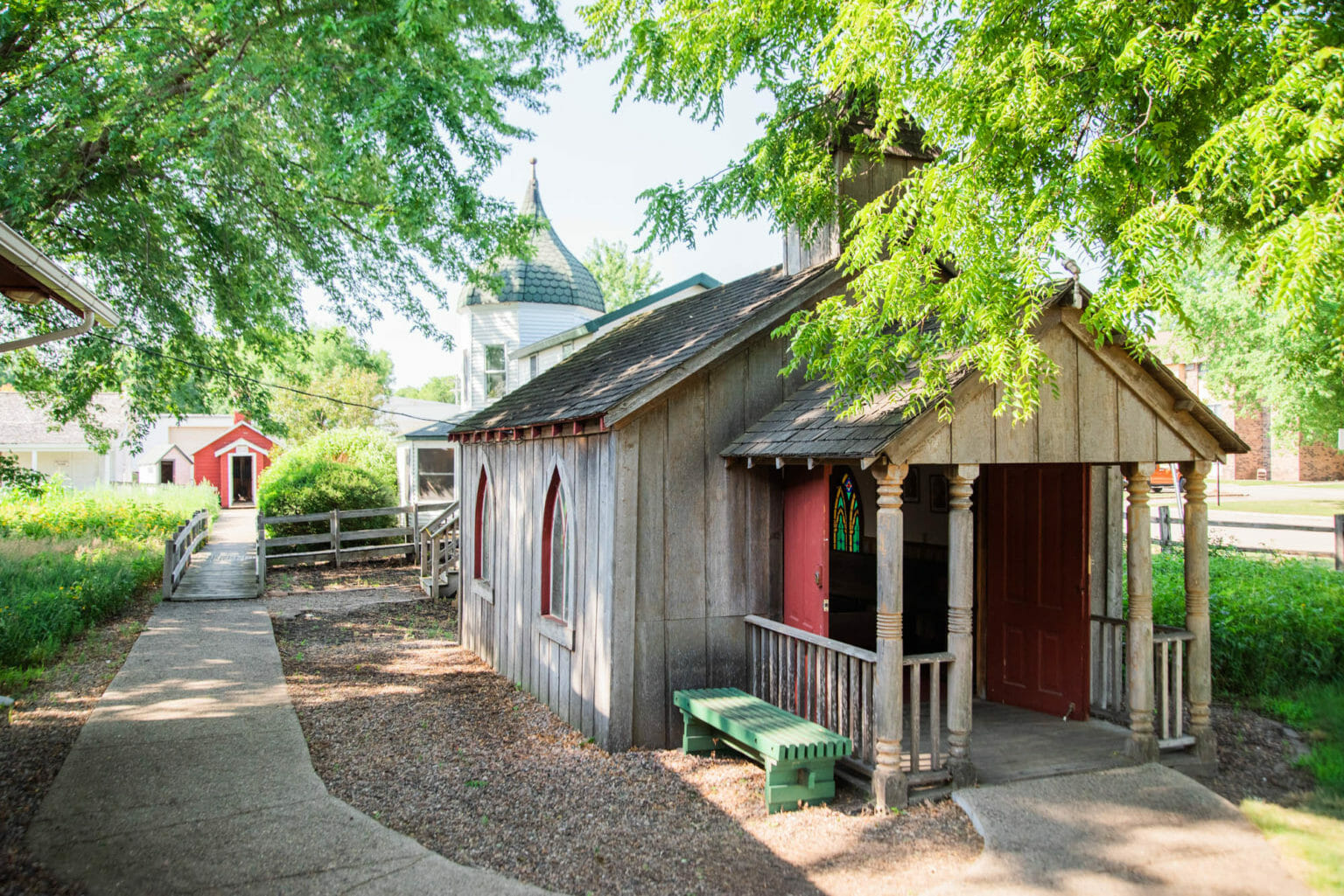 3 Laura Ingalls Wilder Homes to Visit in the Midwest